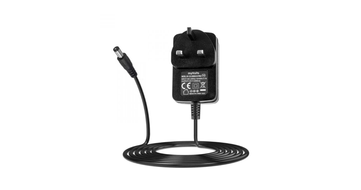 ACR Mains Adaptor for SR203 110v to 230v Replacement