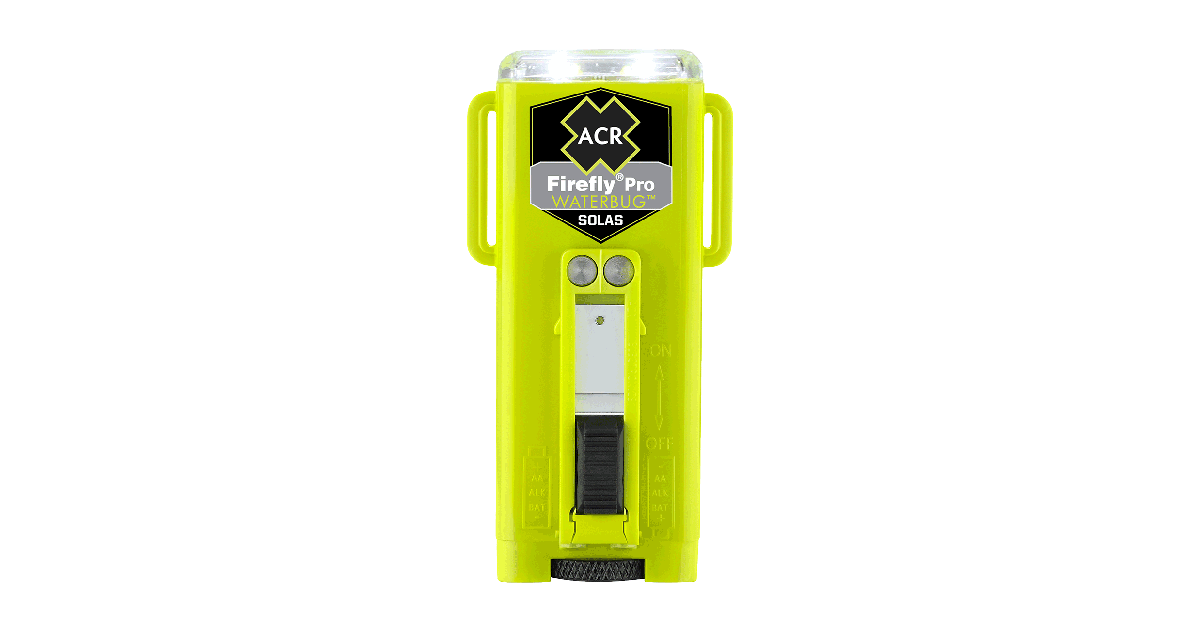 ACR Firefly PRO Waterbug LED Strobe