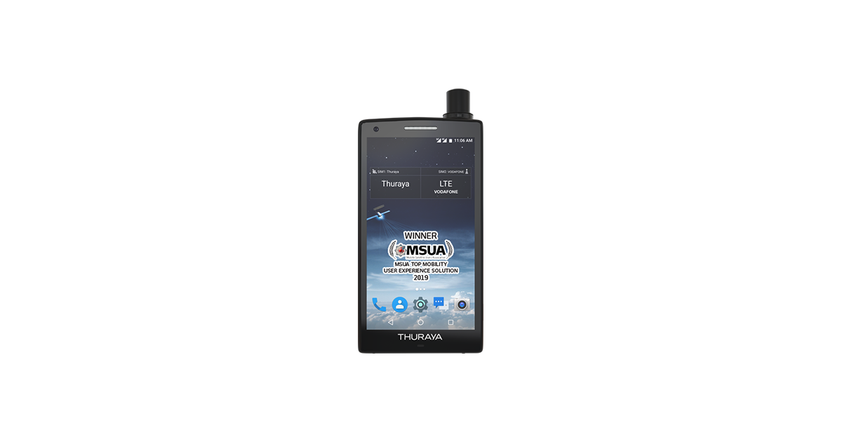 Buy Thuraya X5-Touch - Android Satellite Smartphone