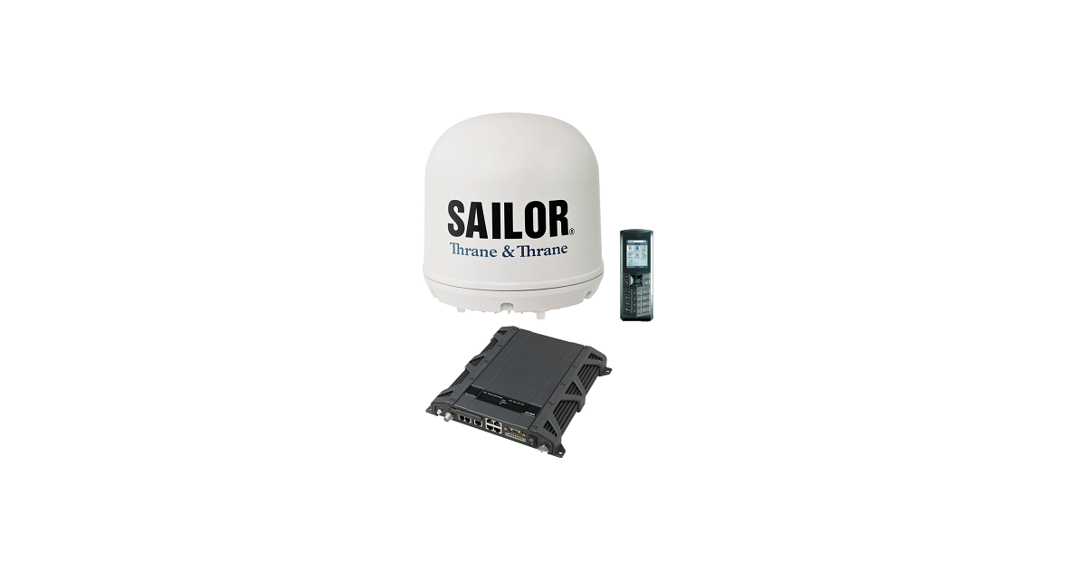 SAILOR 250 FleetBroadband