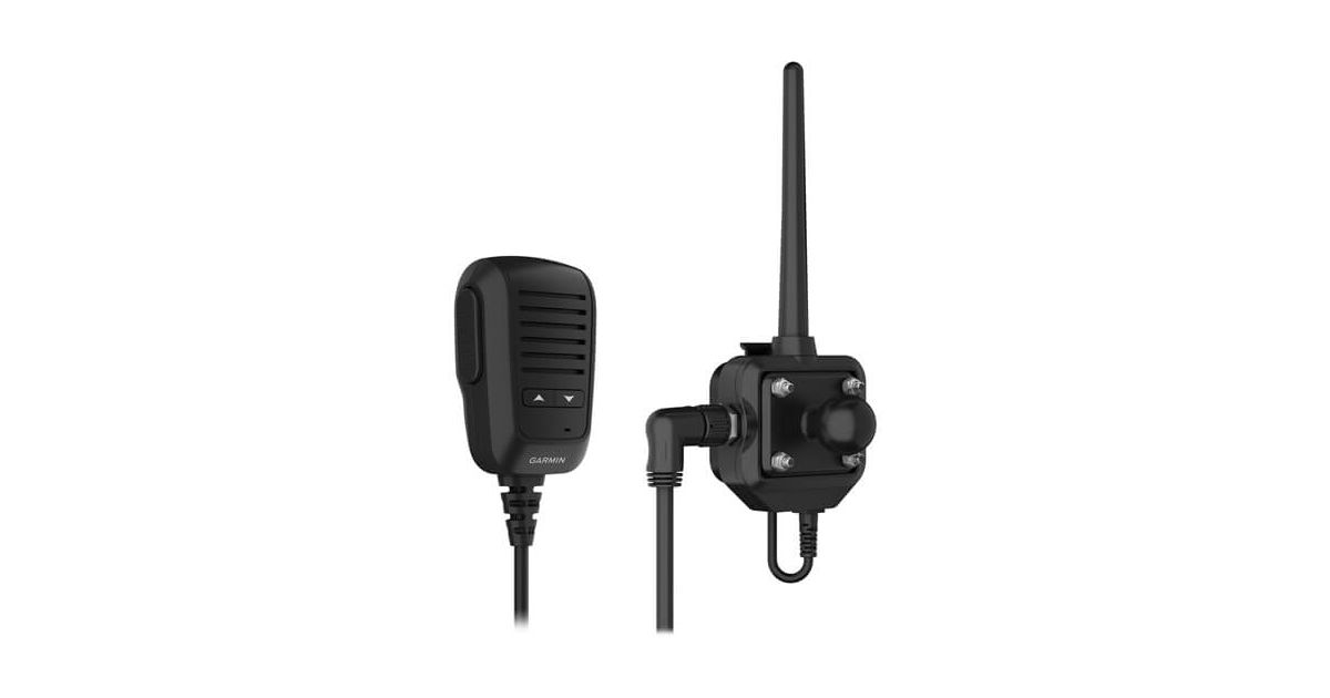 Garmin Group Ride Radio | Cycling Communication System | Satmodo
