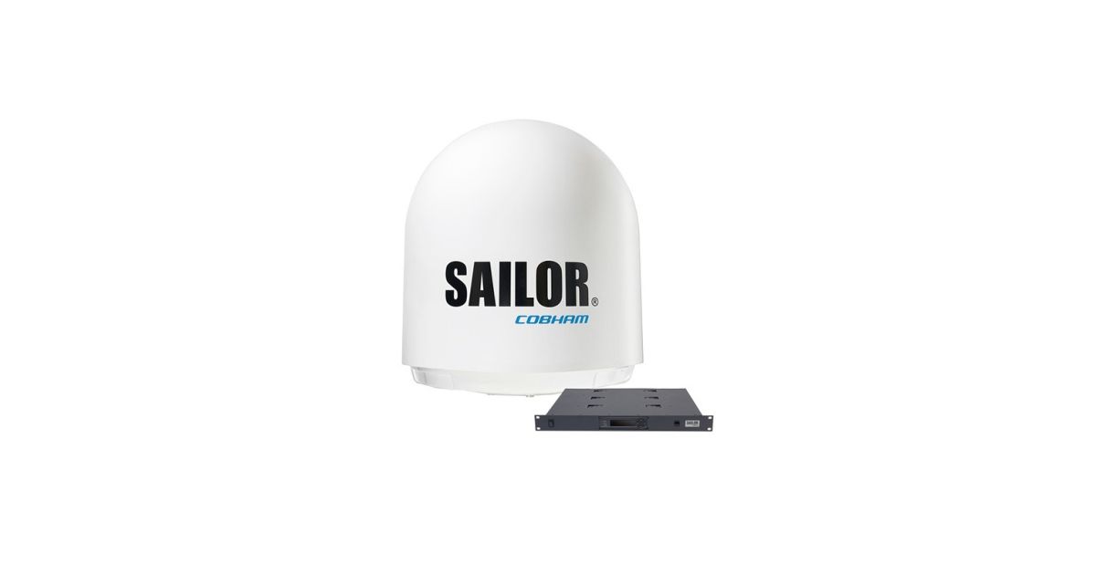 Sailor 900 VSAT Ku