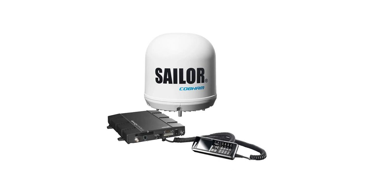Cobham SAILOR Fleet One Rentals | Satmodo