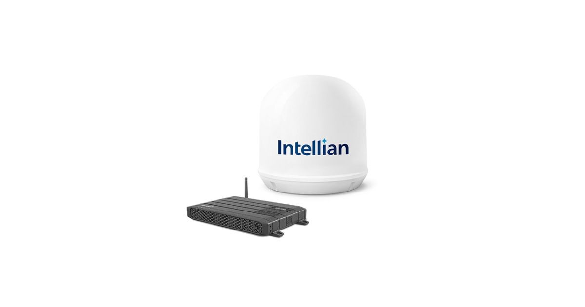 Intellian Fleet One