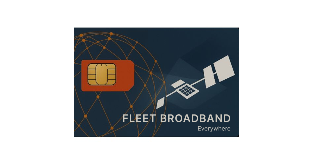 Inmarsat FleetBroadband - Link Unlimited - FBB 250 - 20 GB High Speed ...
