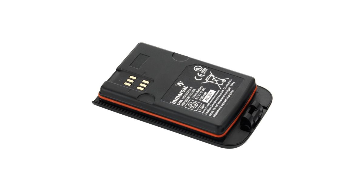 Extra Battery (Inmarsat IsatPhone 2)
