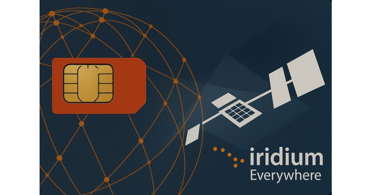 Iridium 200 Minute Monthly Plan