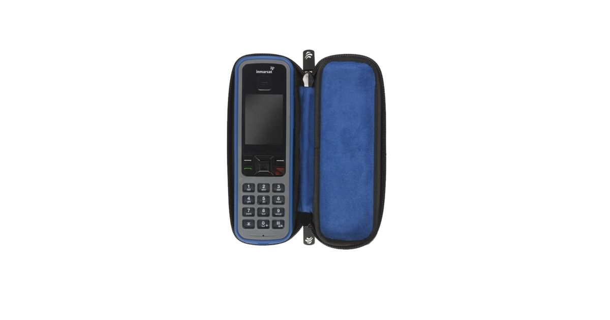 Isatphone Pro Carrying Case | Satmodo