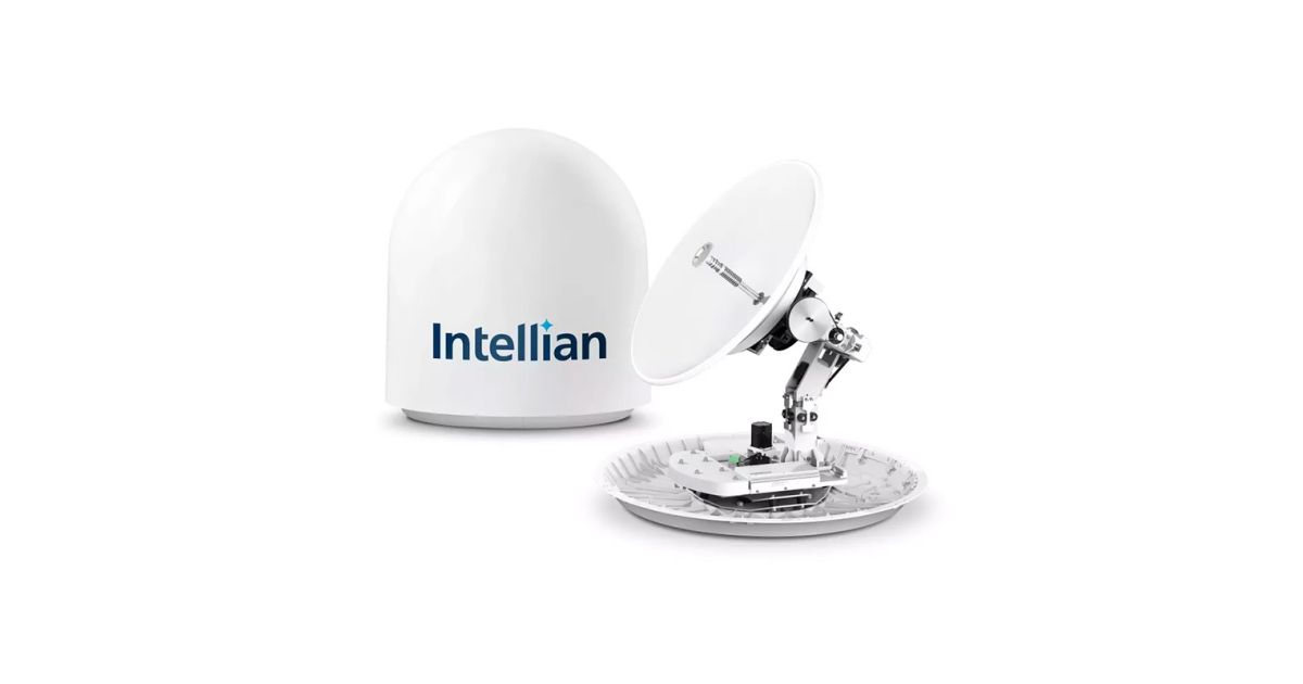 Intellian V100NX Ku Band