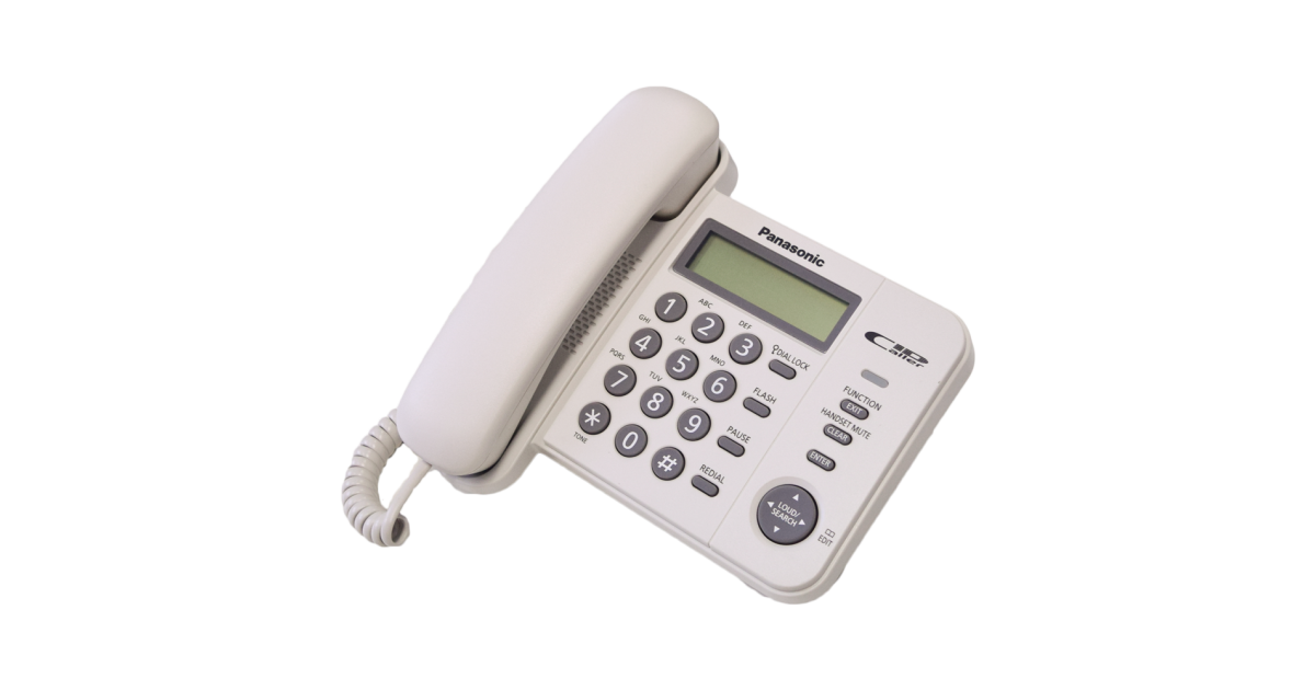 Panasonic POTS Phone (RST983)