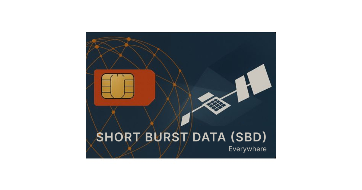 Iridium Short Burst Data Service - 12 KB Included - ($2.49/KB) | $26.99 ...