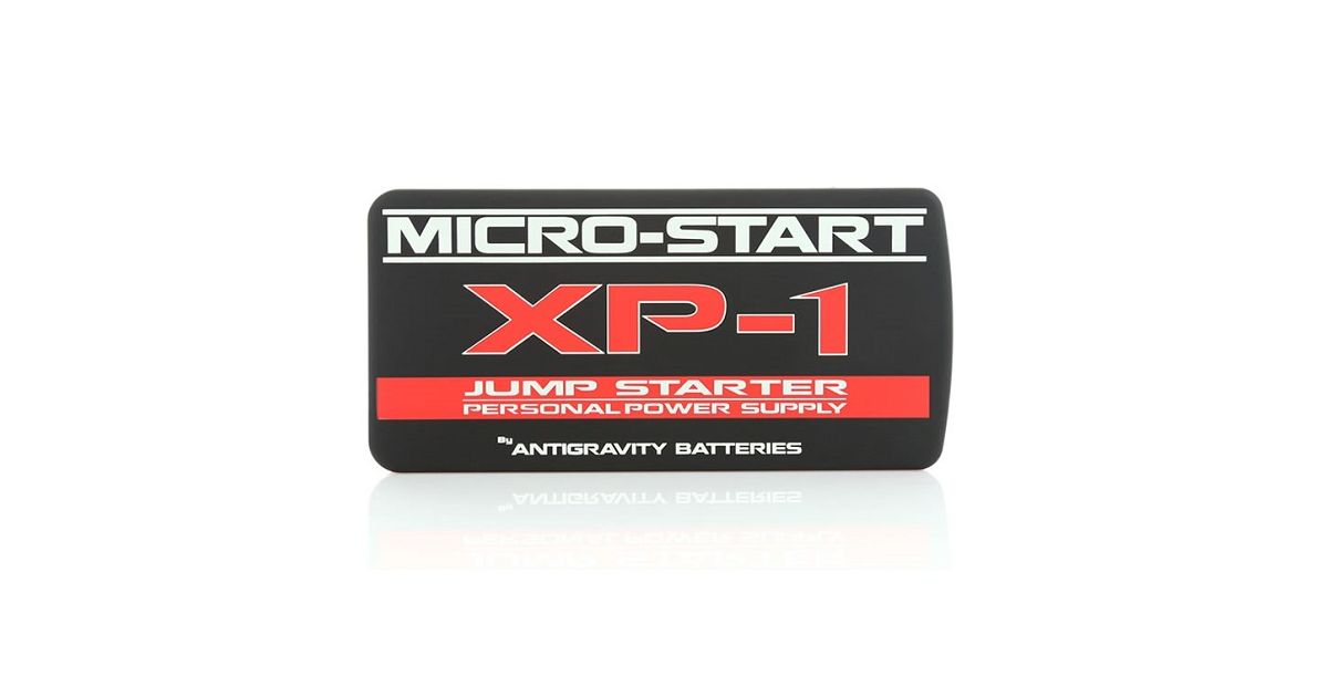 Micro-Start XP1